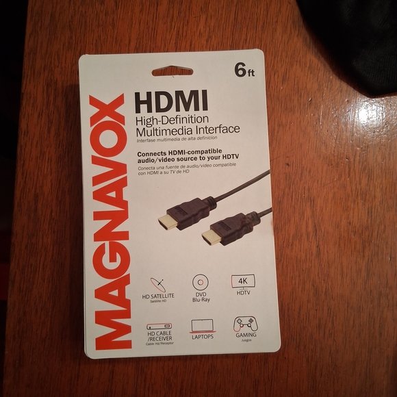 Car Audio, Video & GPS | Magnavox 6ft Hdmi Cable New With Out Tags ...